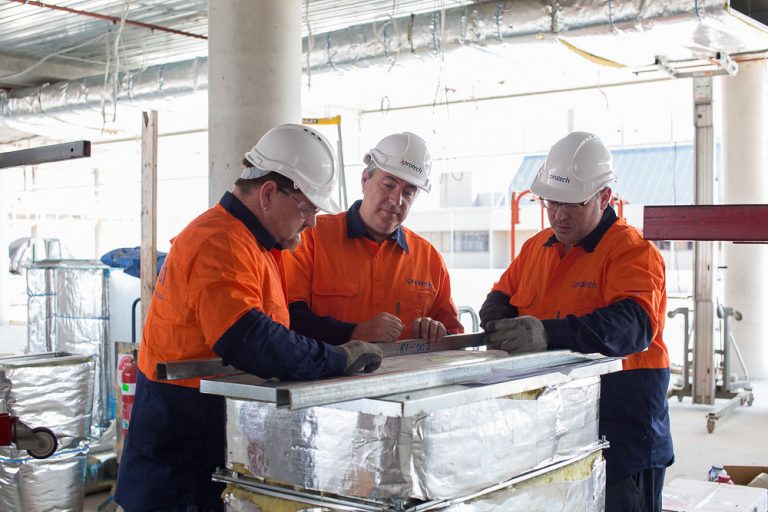 Industries - Protech