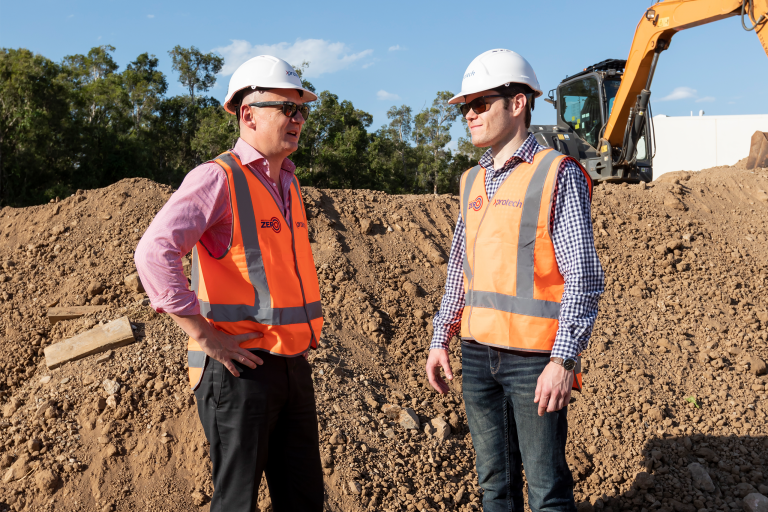 Industries – Protech