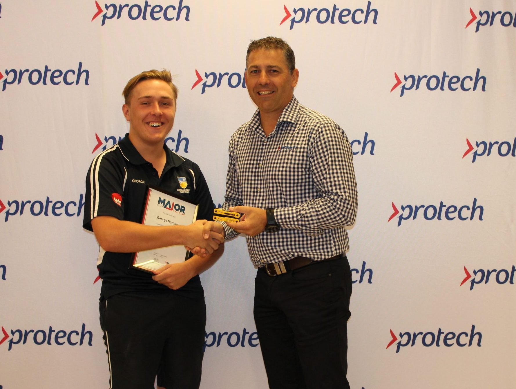 Case Studies – Protech