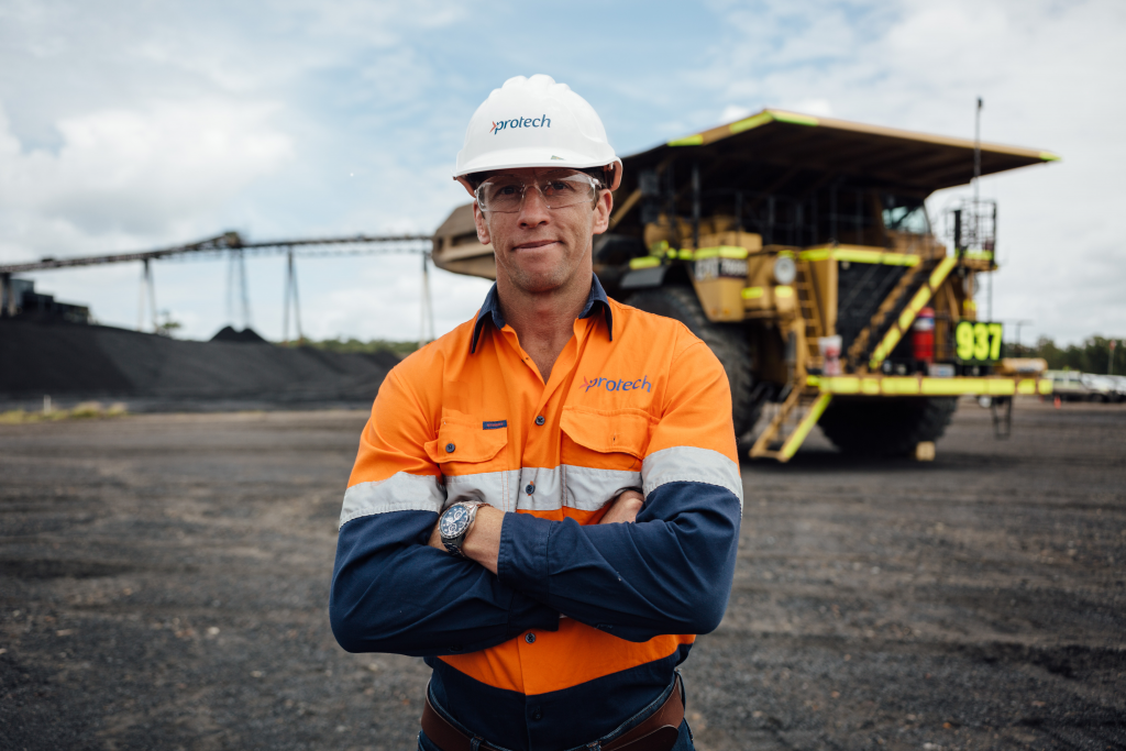 Industries - Protech