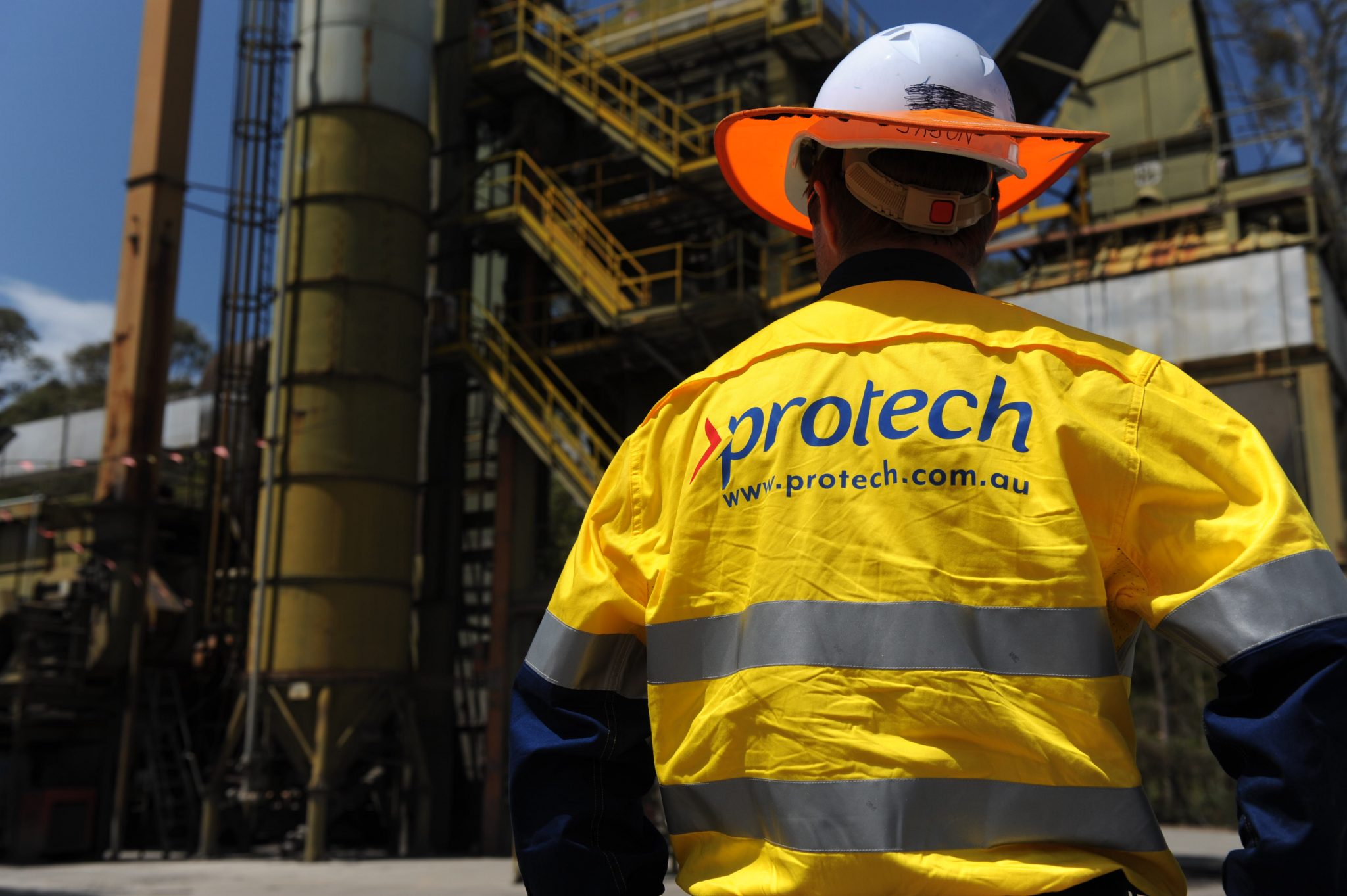 Case Studies – Protech