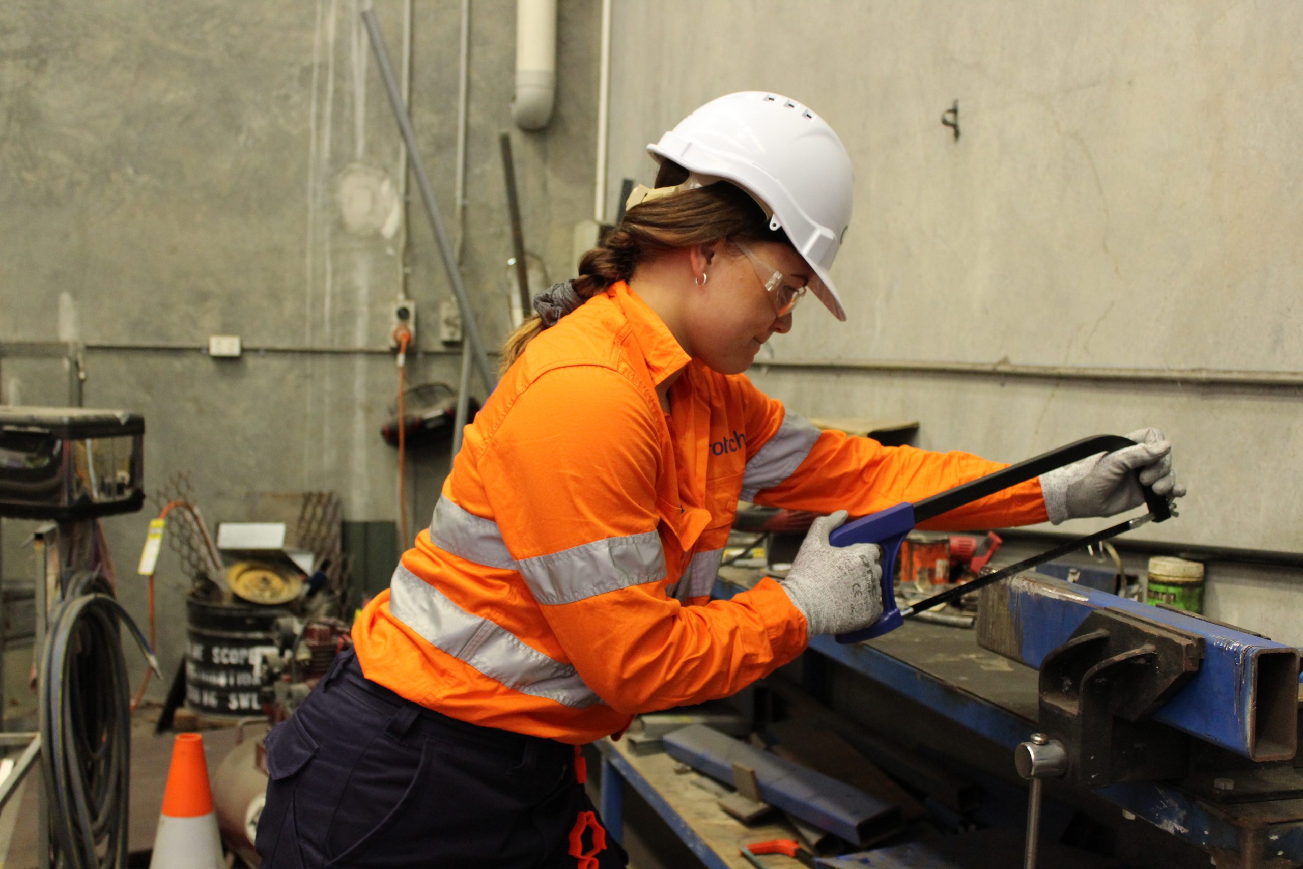 Protech People: Meet Eden Robinson - Protech