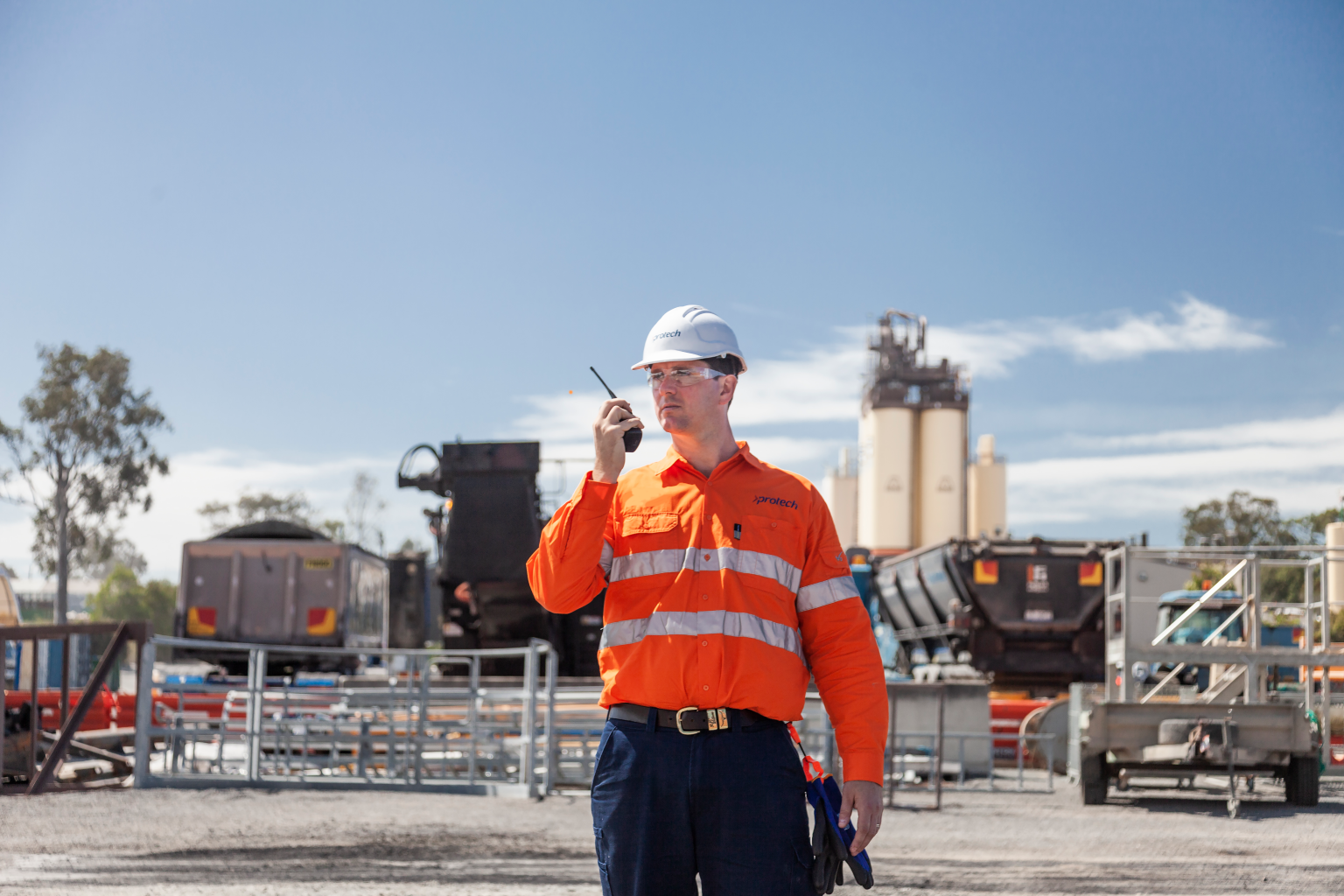 Industries – Protech