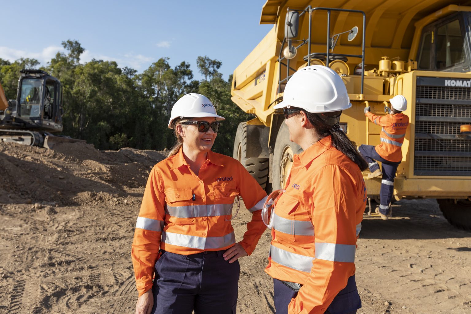 Case Studies – Protech